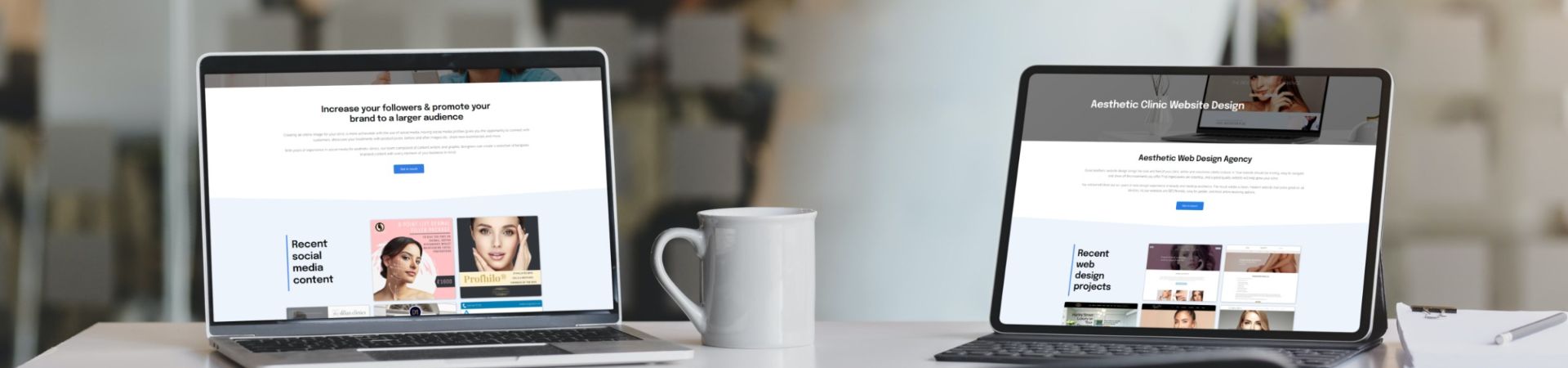 Marketing Your Aesthetic Clinic | Free Webinars | Aesthetic Web